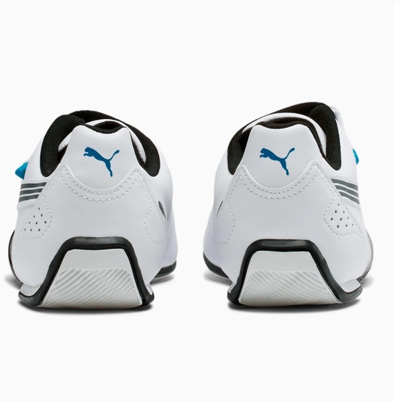 Puma | Shoes | Puma Mens Redon Move White Dark Shadows Black Blue Shoes ...